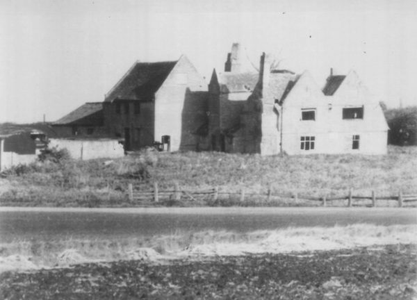 The History of The Old Hall Ely