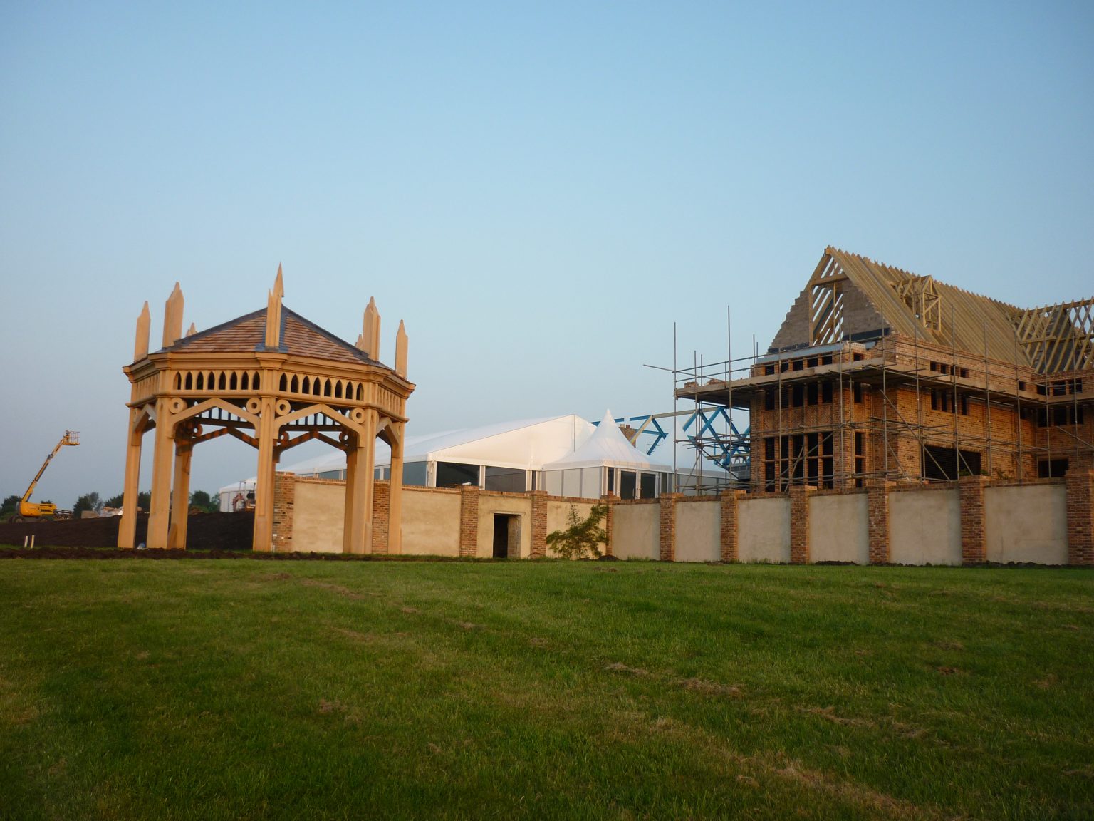 The History of The Old Hall Ely